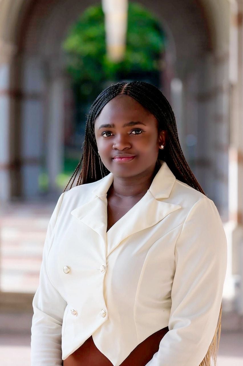 Osinachi Immaculeta Okafor | Graduate and Postdoctoral Studies | Rice ...